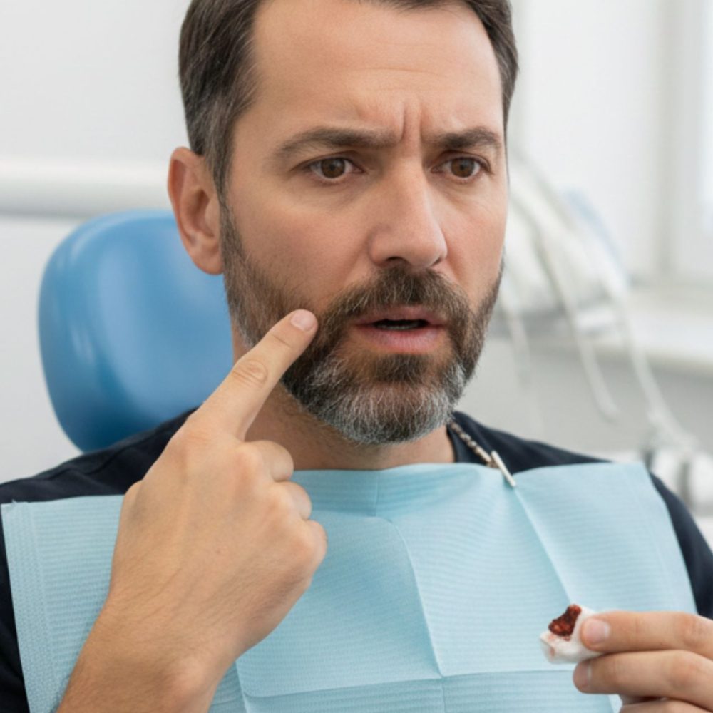 Qué es un diente incluido y cómo se trata | Clínica Dentinos